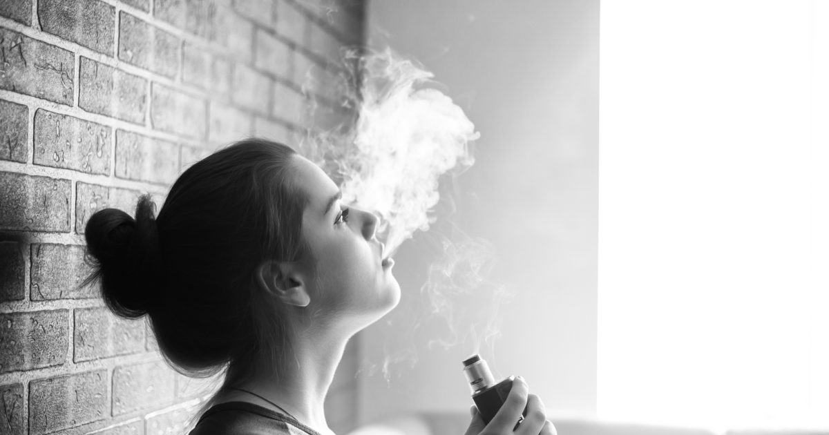 Vaping • SA Dental