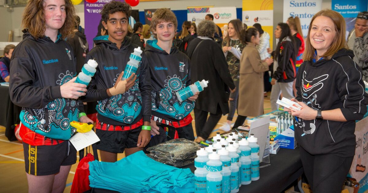 Aboriginal Oral Health Program (AOHP) • SA Dental