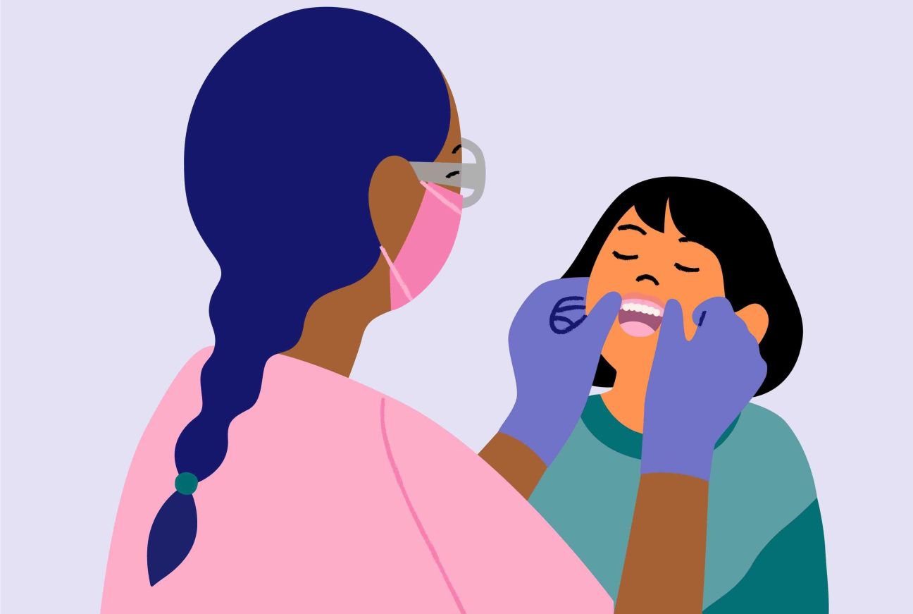 Lift the Lip Program • SA Dental