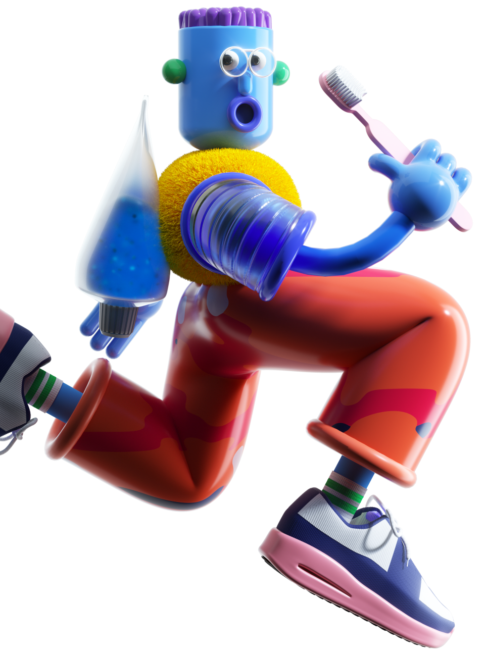 SA Dental • Meet Max Molar the Plaque Patroller!