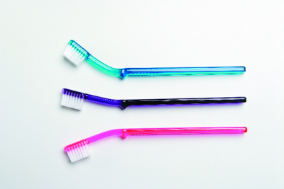 A guide to toothbrushing for carers • SA Dental