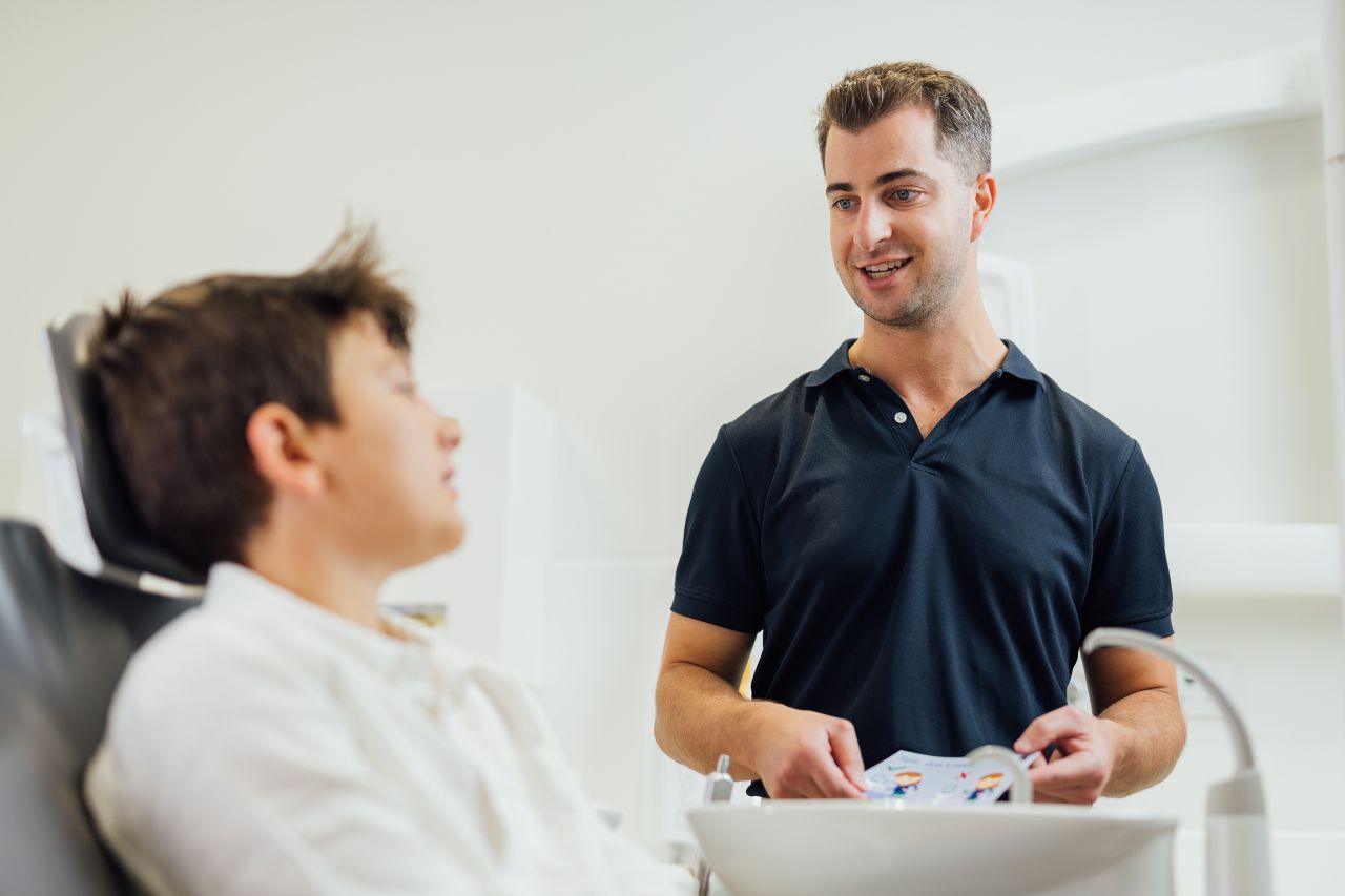 Oral health care assessment & planning • SA Dental