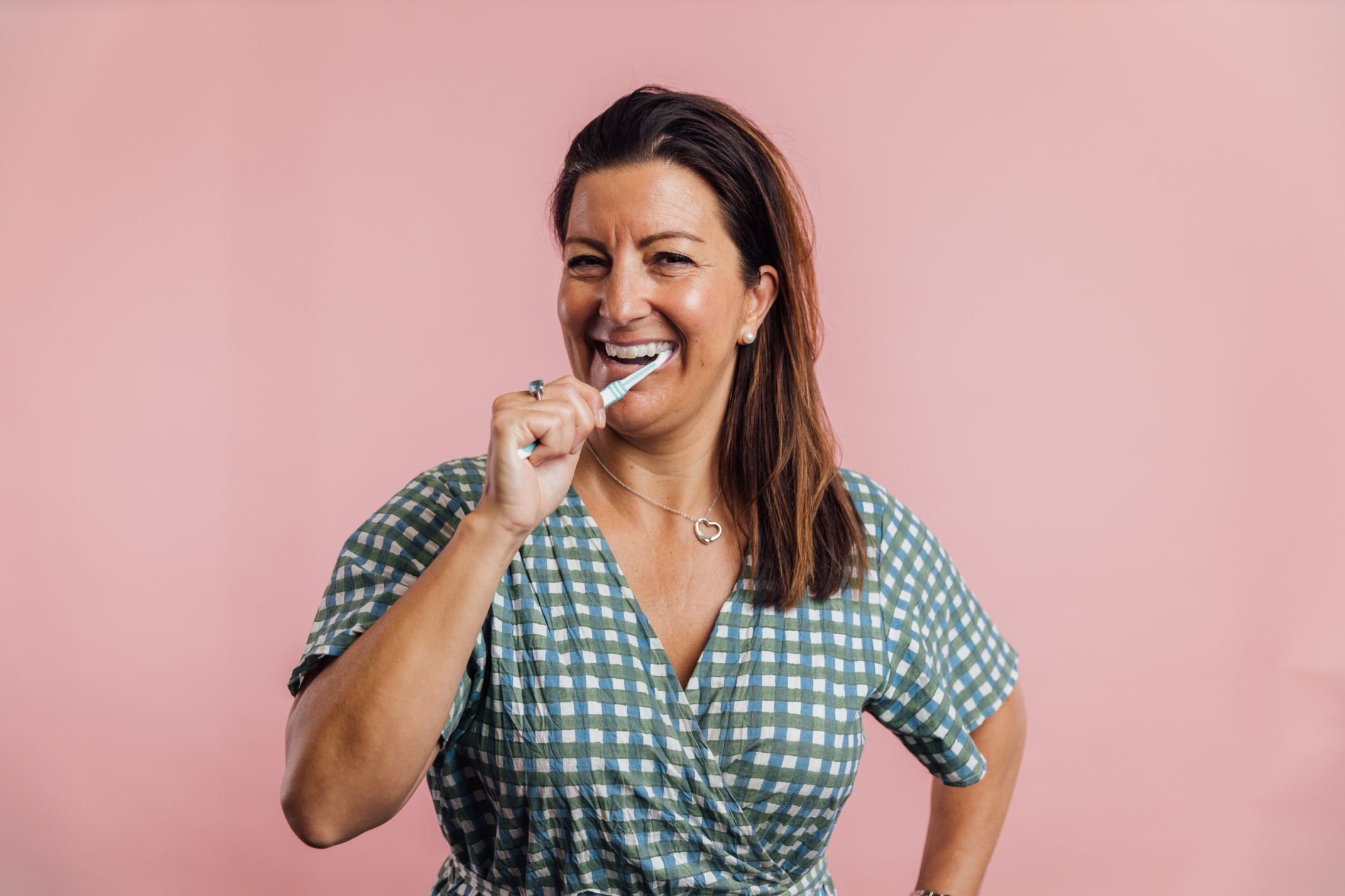 Spit, don’t rinse • SA Dental