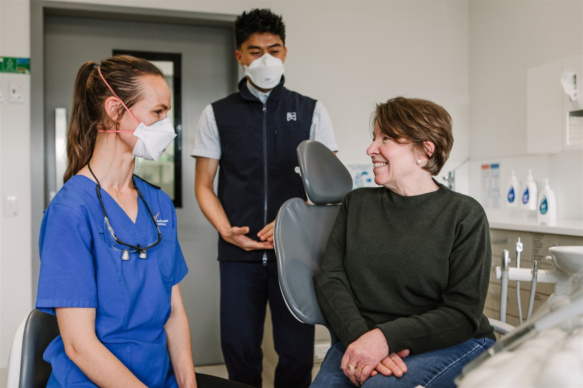 Oral health care assessment & planning • SA Dental