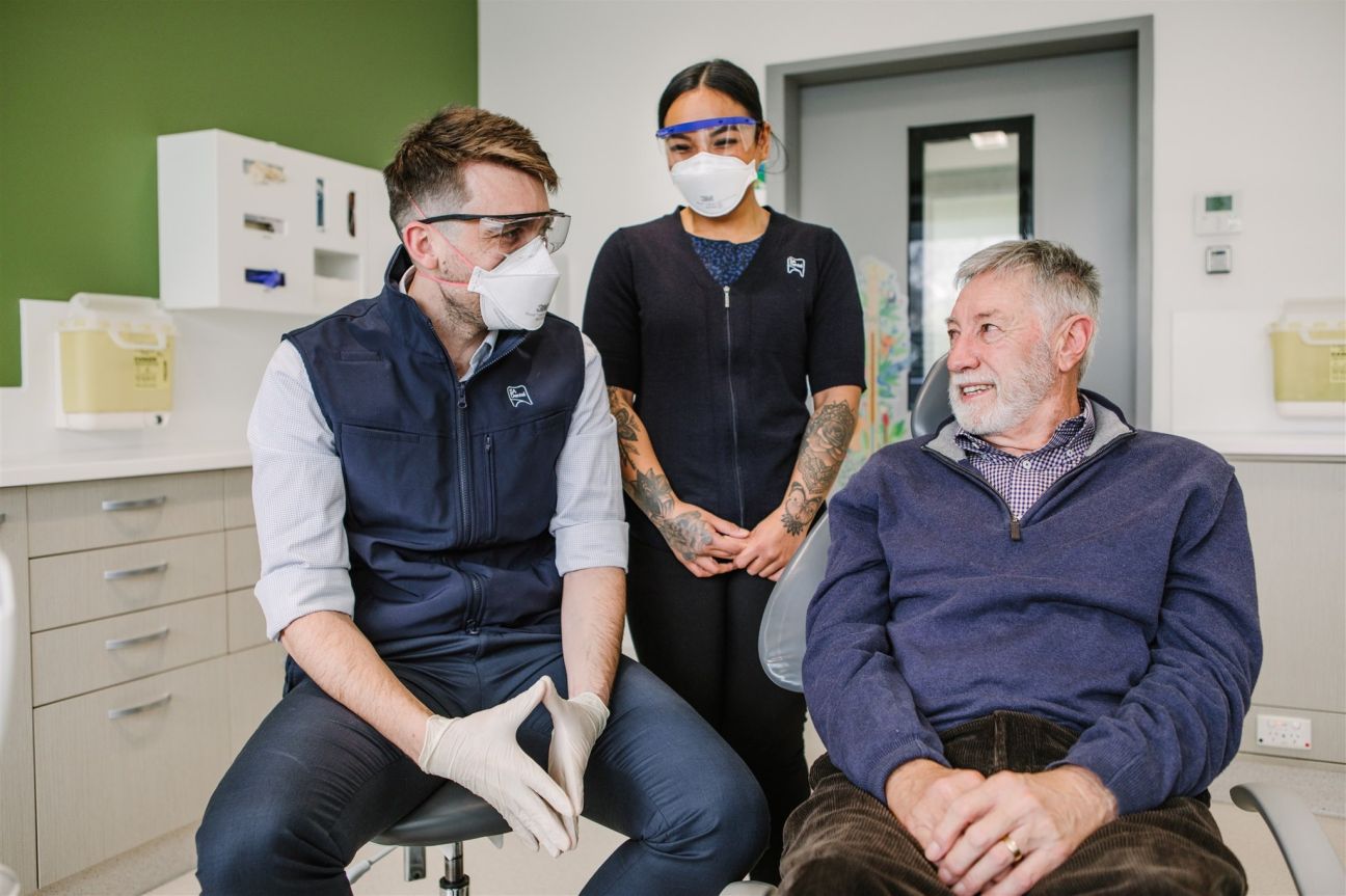 Modbury GP Plus • Clinics • SA Dental