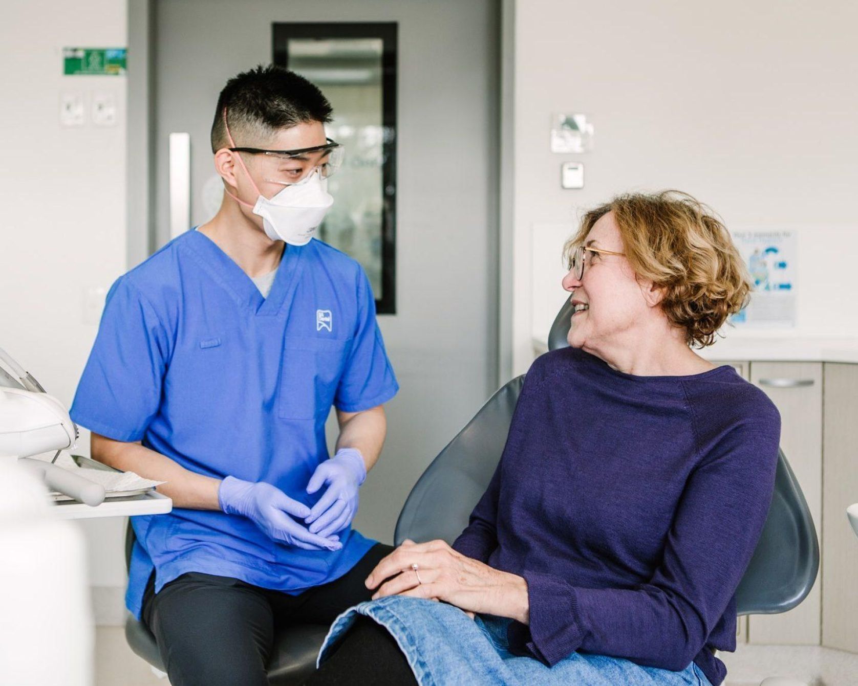 Making an appointment • SA Dental