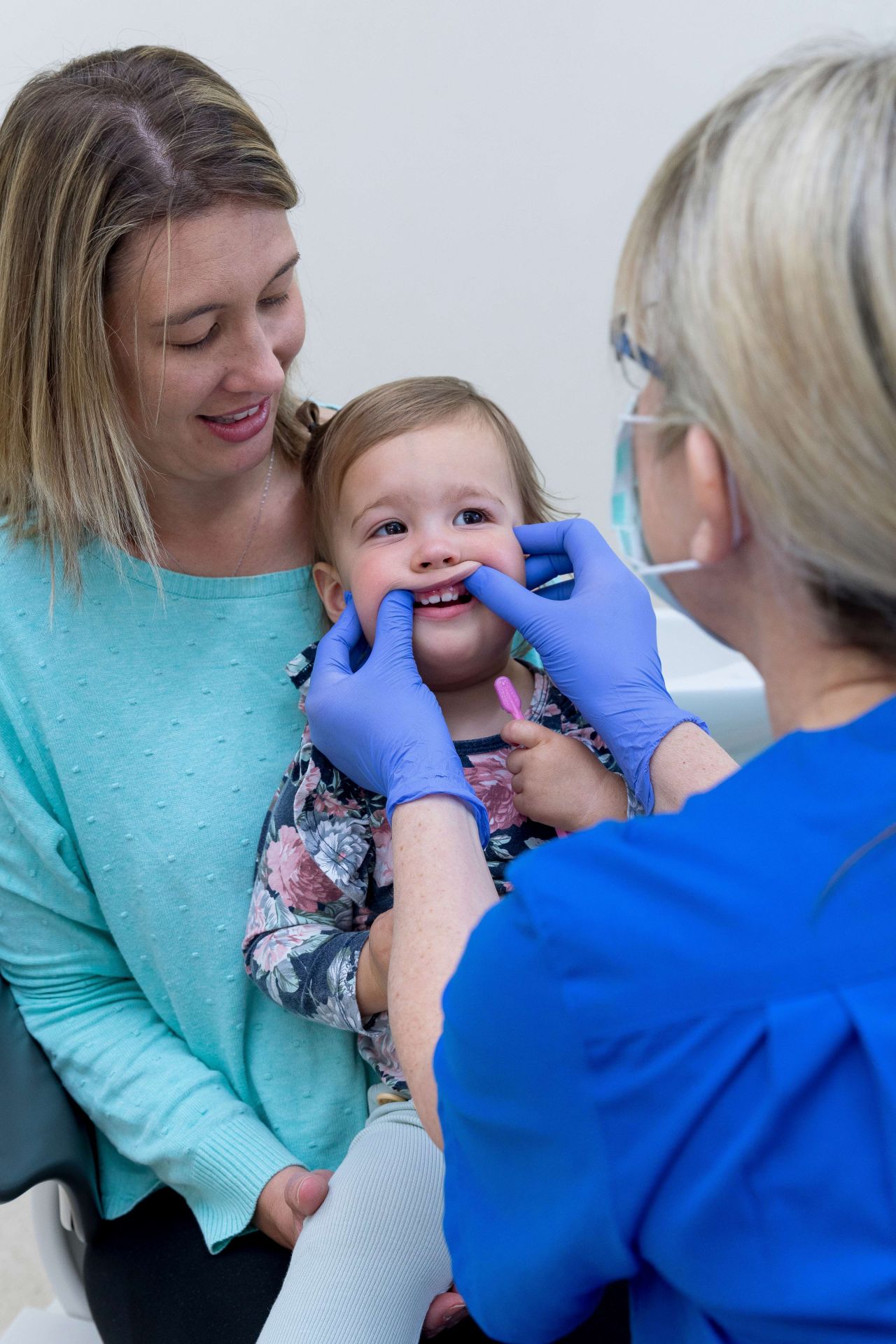 Early Childhood Caries (ECC) • SA Dental