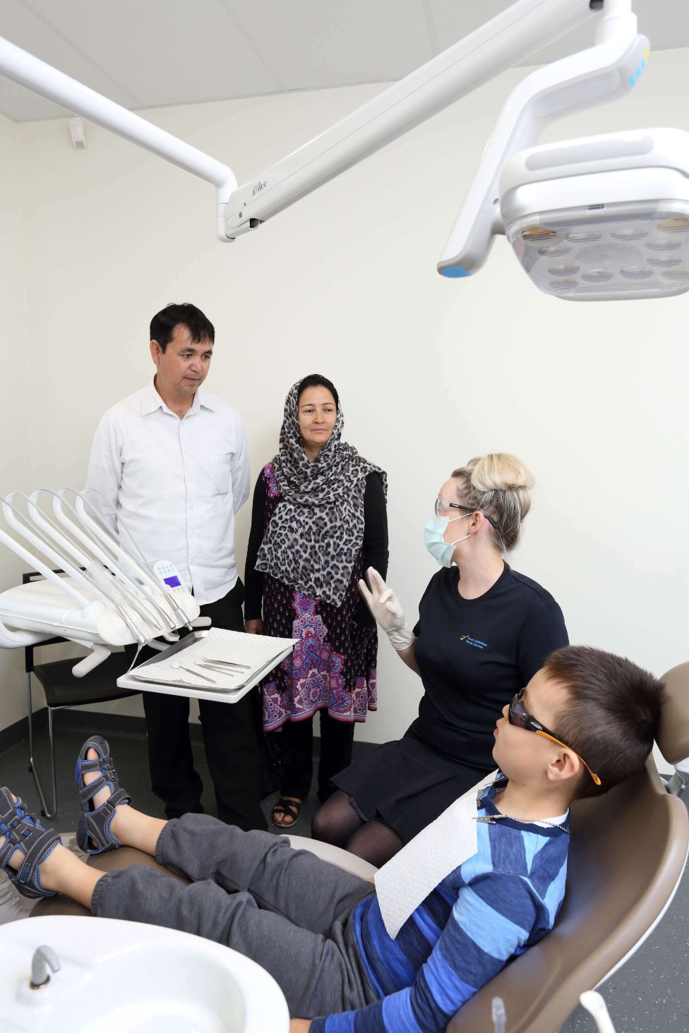 About • SA Dental
